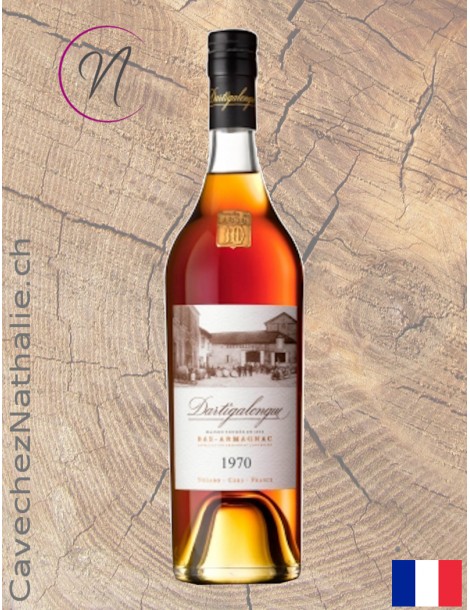 Bas Armagnac 1970 Dartigalongue