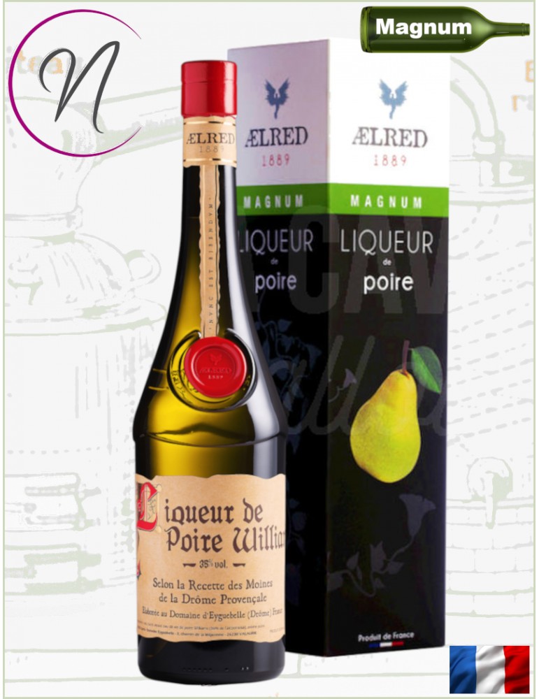 Liqueur de Poire Williams Aelred | Magnum